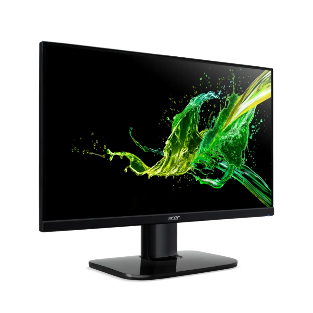Monitor Acer 60,5 cm (23,8") KA242YEbi 1920x1080 100Hz IPS 1ms VGA HDMI ...