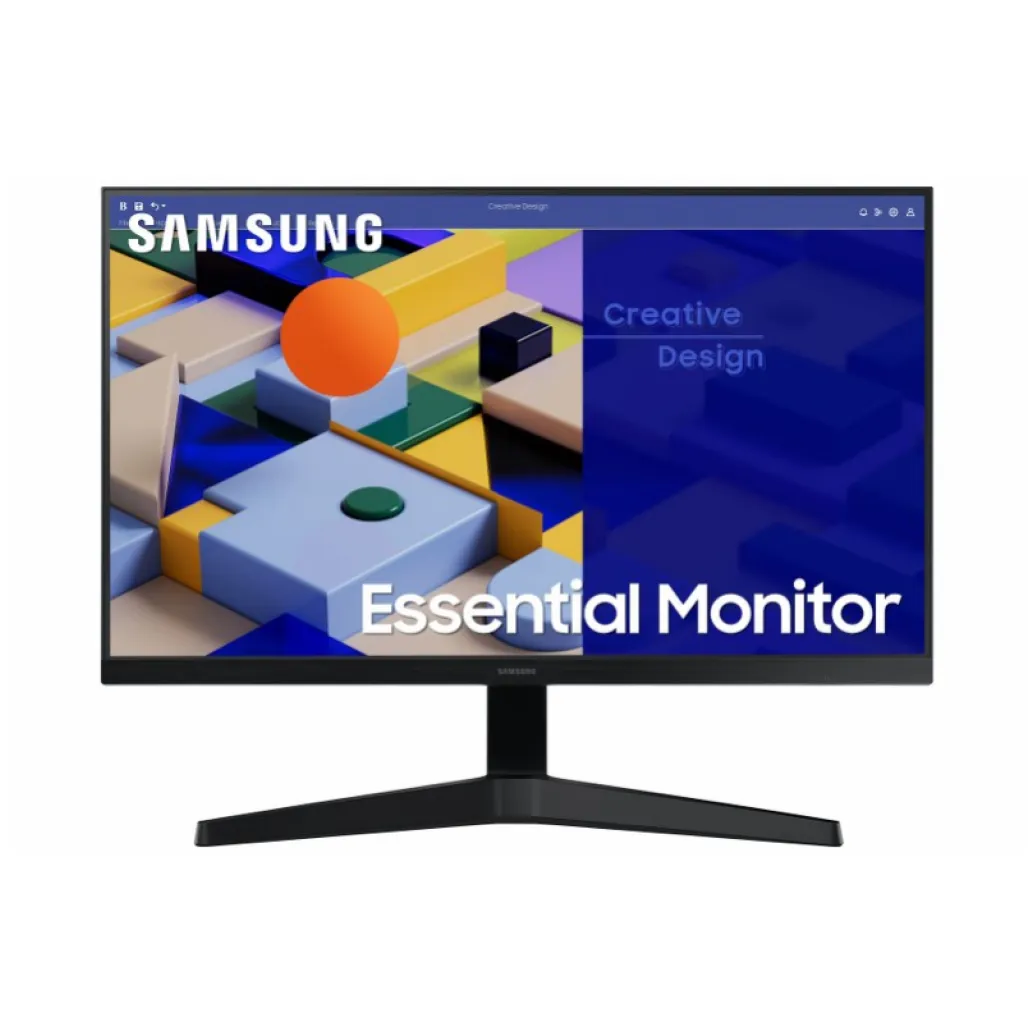 Samsung 27" FHD Monitor - Jasna Slika - Monitorji