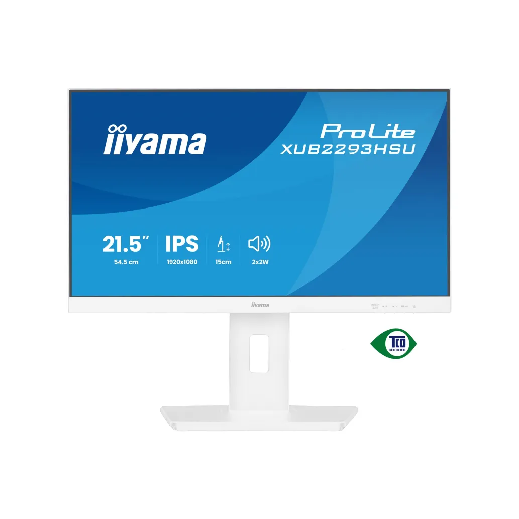 Monitor Iiyama 21.5" IPS 100Hz 1ms FHD Pivot - Monitorji