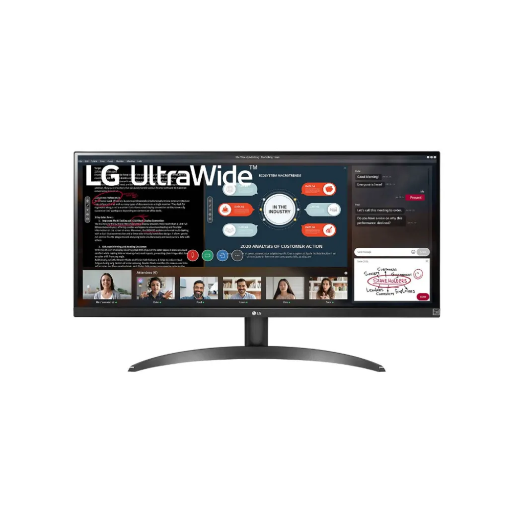 LG 29" UltraWide monitor - Odlična izbira - Monitorji